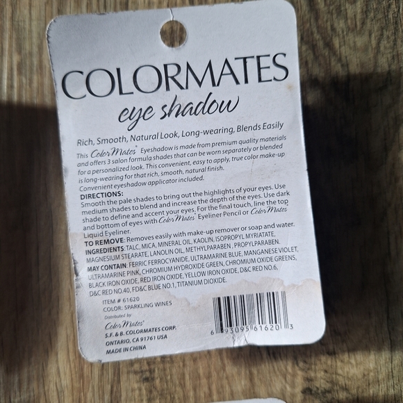 COVERGIRL | Makeup | Covergirl Maybelline And Colormates Makeup Set ...